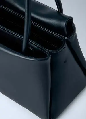 Prada Passage Small Handbag With Re-nylon Flap