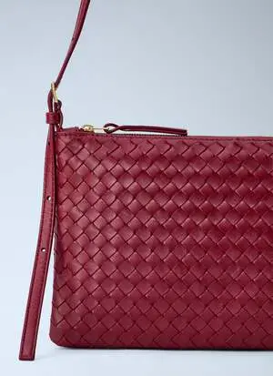 Bottega Veneta Intrecciato Piccolo Medium Pouch
