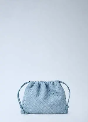 Bottega Veneta Intrecciato Dustbag - Blue