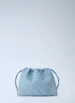 Bottega Veneta Intrecciato Dustbag - Blue