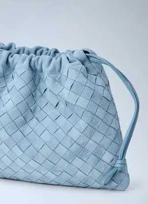 Bottega Veneta Intrecciato Dustbag - Blue