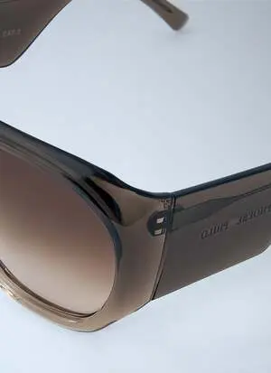 Phoebe Philo Bombé Sunglasses