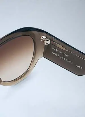 Phoebe Philo Bombé Sunglasses