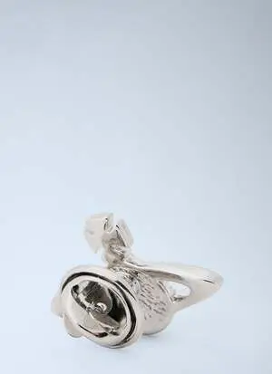 VIVIENNE WESTWOOD Mini Bas Relief Clutch Pin