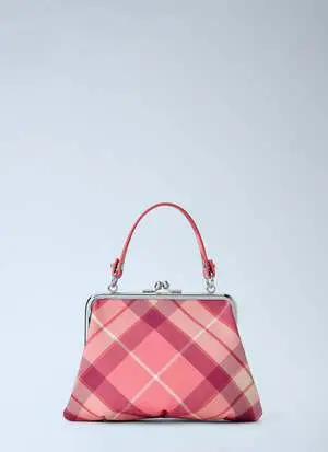 VIVIENNE WESTWOOD Granny Frame Purse