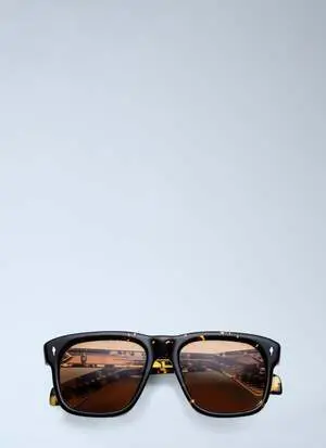 JACQUES MARIE MAGE Yves Sunglasses
