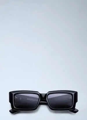 JACQUES MARIE MAGE Quant Sunglasses - Black