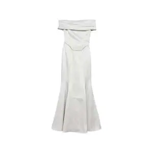 Solace London Dresses Evening Dresses - Silver