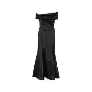 Solace London Dresses Evening Dresses - Black