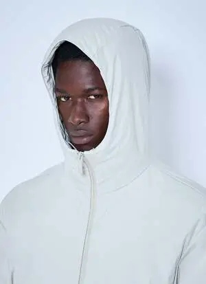 Moncler Trelatete Hooded Down Jacket