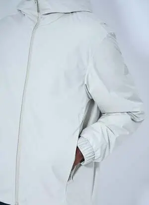 Moncler Trelatete Hooded Down Jacket