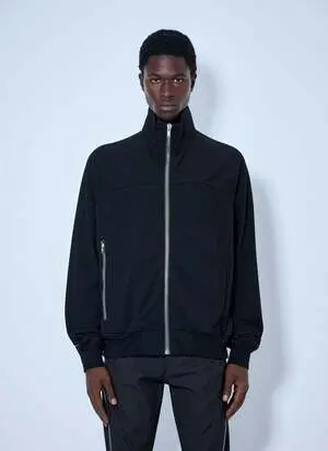 Rick Owens High-neck Zip-up Jacket