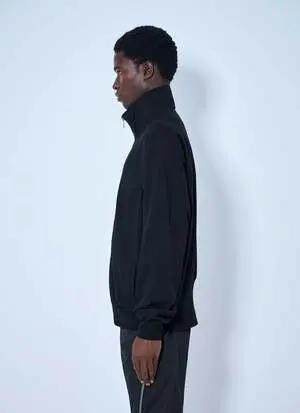 Rick Owens High-neck Zip-up Jacket
