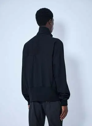 Rick Owens High-neck Zip-up Jacket