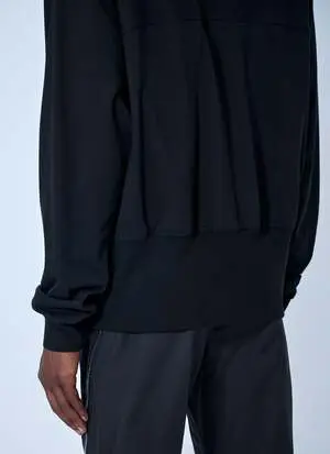 Rick Owens High-neck Zip-up Jacket