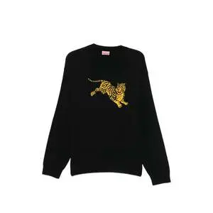 Kenzo Sweaters & Knitwear Jumpers - Black
