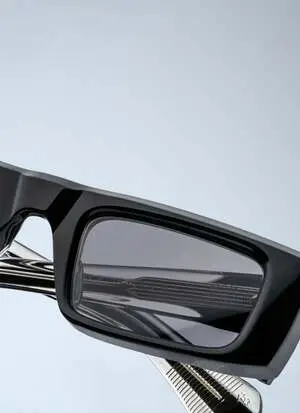 JACQUES MARIE MAGE Rimbaud Sunglasses