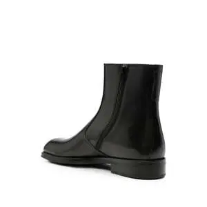 LEMAIRE Lemiare Leather Ankle Boots