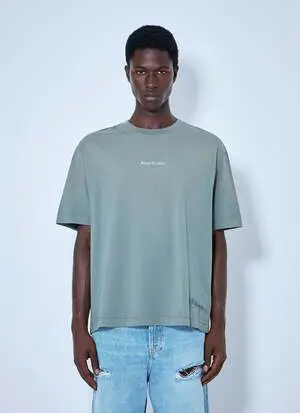 Acne Studios Short Sleeve T-shirts For Men