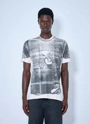 Acne Studios Tromp-l'œil T-shirt