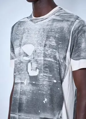 Acne Studios Tromp-l'œil T-shirt