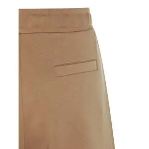 Max Mara Neutrals Trousers Track Pants
