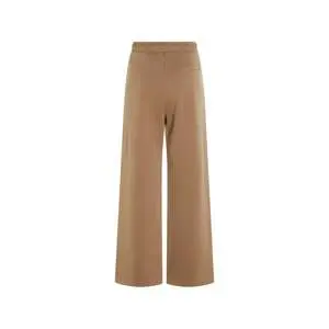 Max Mara Neutrals Trousers Track Pants