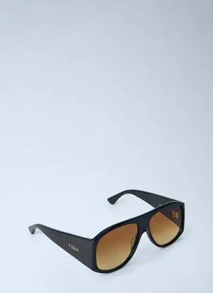 Chloé Izia Sunglasses - Brown