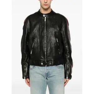 Gucci Jackets Leather Jackets