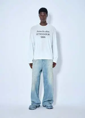 Acne Studios 1996 Logo T-shirt