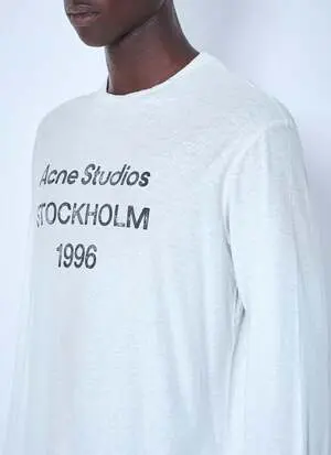 Acne Studios 1996 Logo T-shirt
