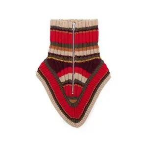 Dries Van Noten Scarves - Red