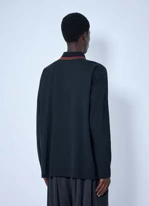 VIVIENNE WESTWOOD Long Sleeve Polo Shirt