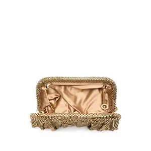 Benedetta Bruzziches Clutch Bags - Gold