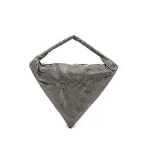 Benedetta Bruzziches Shoulder Bags - Silver