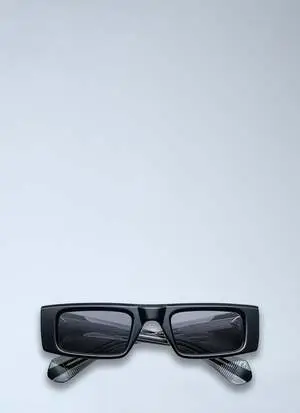 JACQUES MARIE MAGE Rimbaud Sunglasses