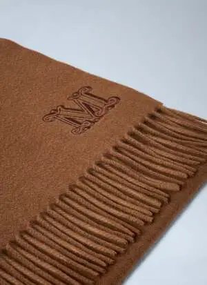 Max Mara Cashmere Scarf