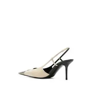 Saint Laurent Neutrals Shoes