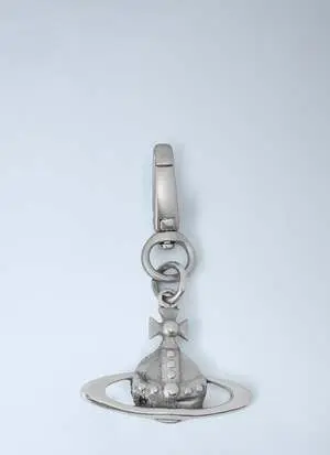 VIVIENNE WESTWOOD Orb Charm - Silver