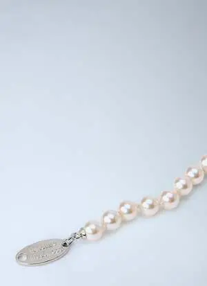 VIVIENNE WESTWOOD Simonetta Pearl Necklace