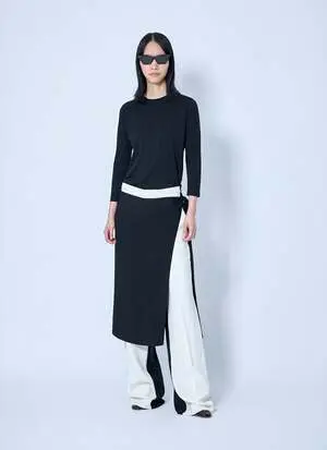 Phoebe Philo Apron Trousers