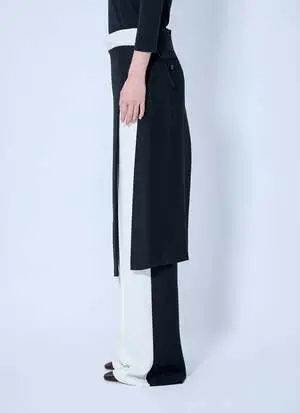 Phoebe Philo Apron Trousers
