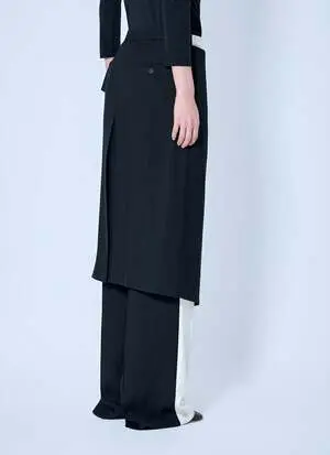 Phoebe Philo Apron Trousers