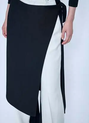Phoebe Philo Apron Trousers