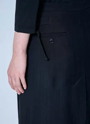 Phoebe Philo Apron Trousers