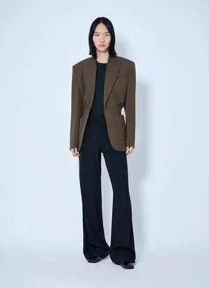 Phoebe Philo Boyish Tux Trousers