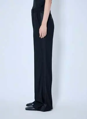 Phoebe Philo Boyish Tux Trousers