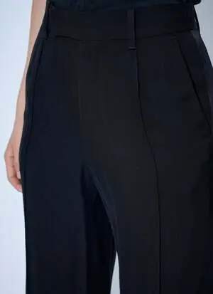 Phoebe Philo Boyish Tux Trousers