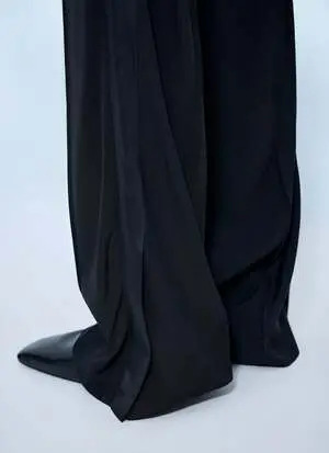 Phoebe Philo Boyish Tux Trousers