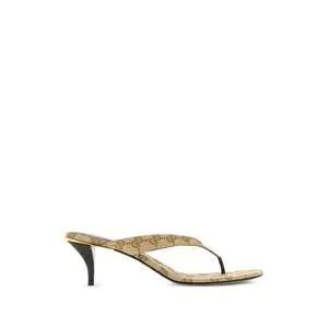 Gucci Neutrals Shoes